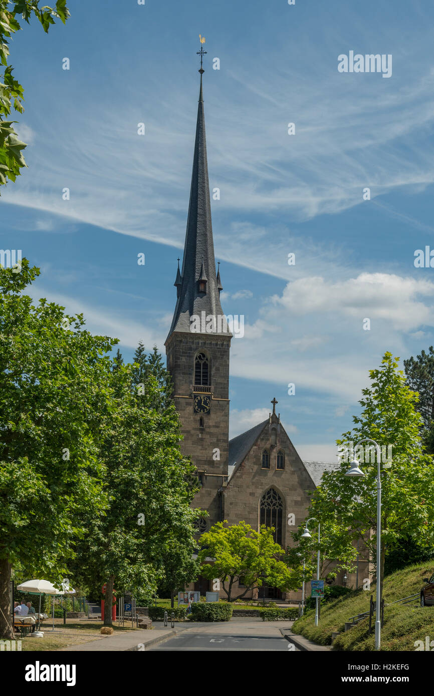 Rhineland germany rhine rhens hi-res stock photography and images - Alamy