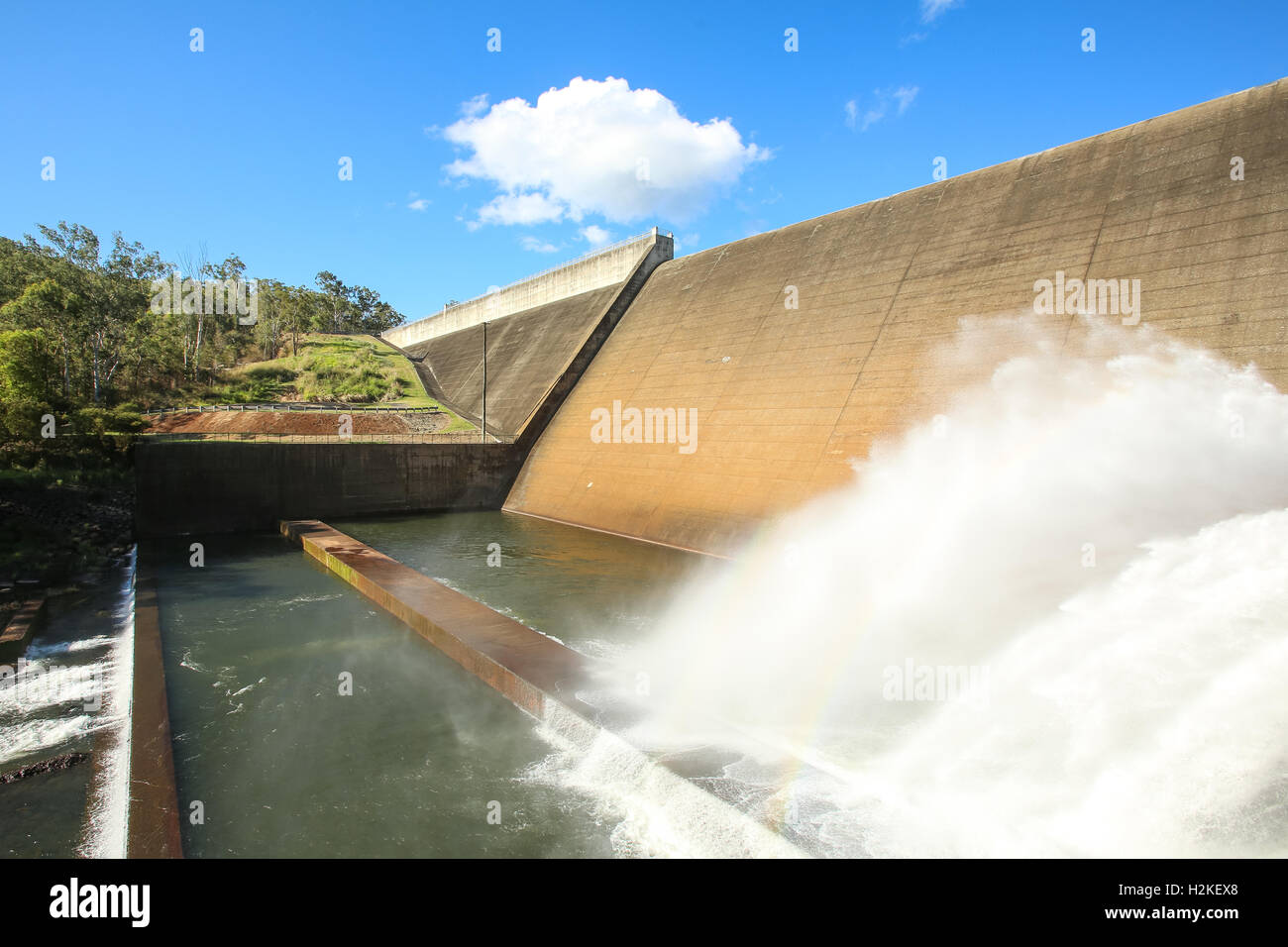 Dam Outlet High Resolution Stock Photography and Images - Alamy
