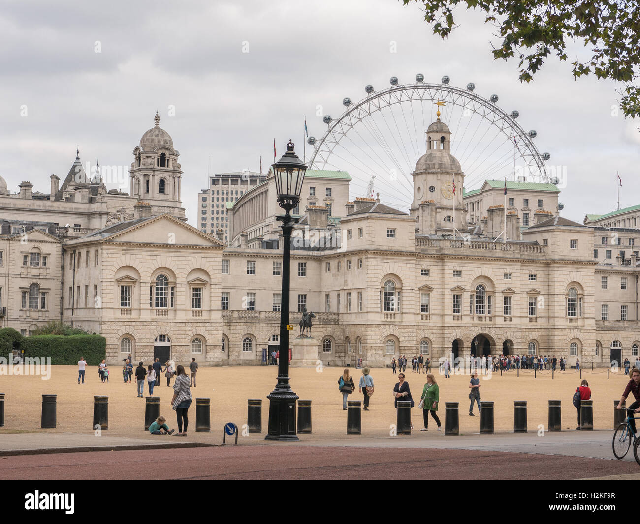 Summer horse guards parade hi-res stock photography and images - Alamy