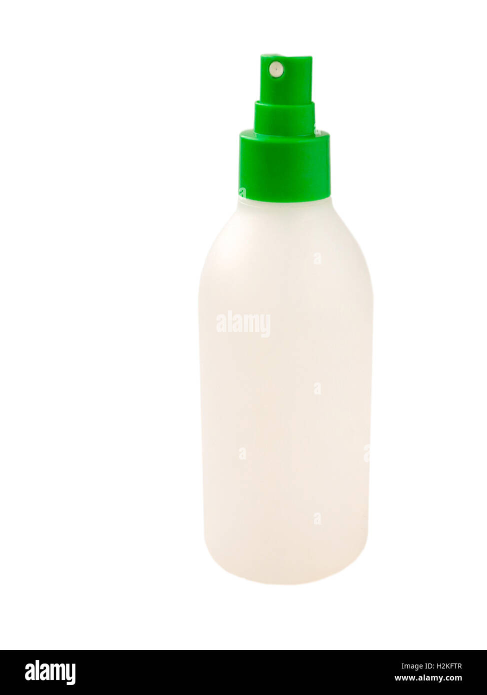 White spray plastic bottle hi-res stock photography and images - Alamy