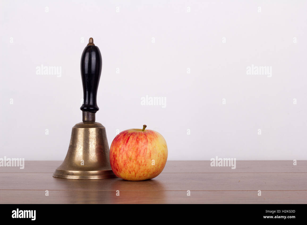 Old fashioned bell hi-res stock photography and images - Alamy