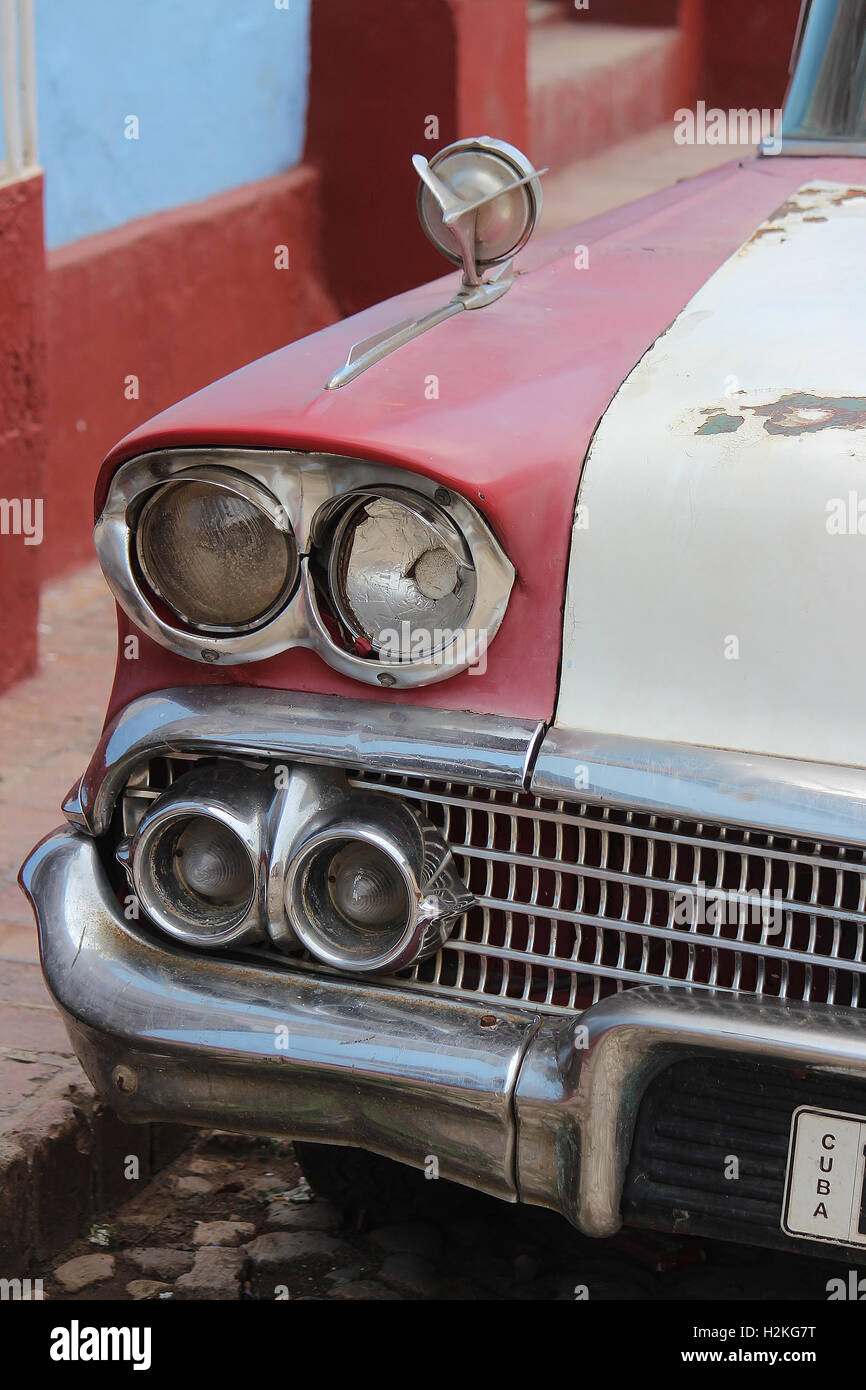 Cuban cars hi-res stock photography and images - Alamy