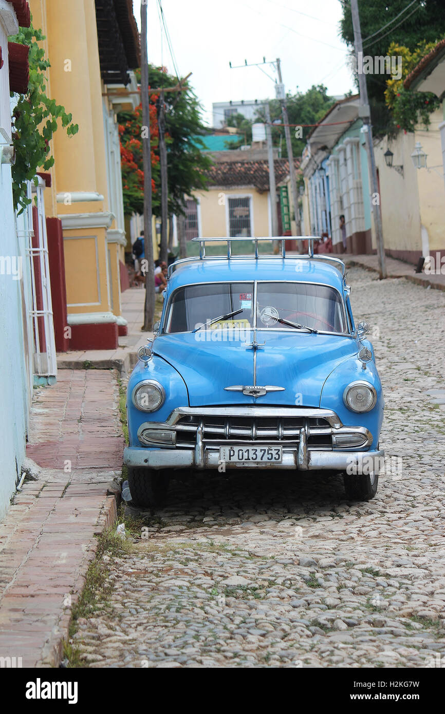 Cuban cars hi-res stock photography and images - Alamy