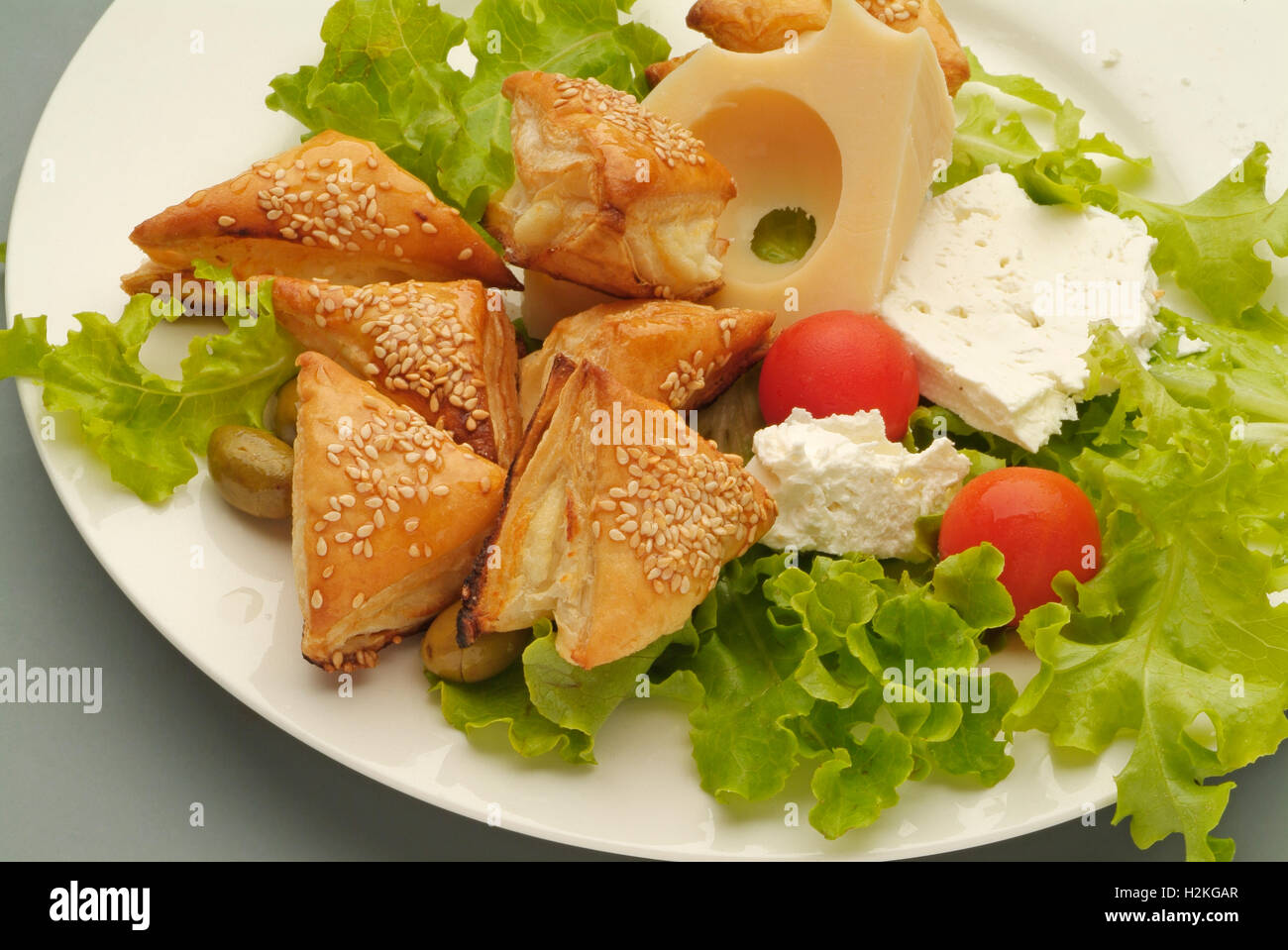 Borek hi-res stock photography and images - Alamy