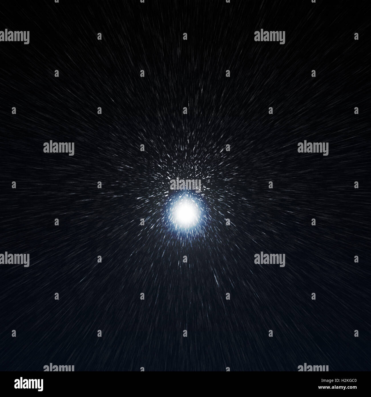 Space, Stars, Light Motion Stock Photo - Alamy