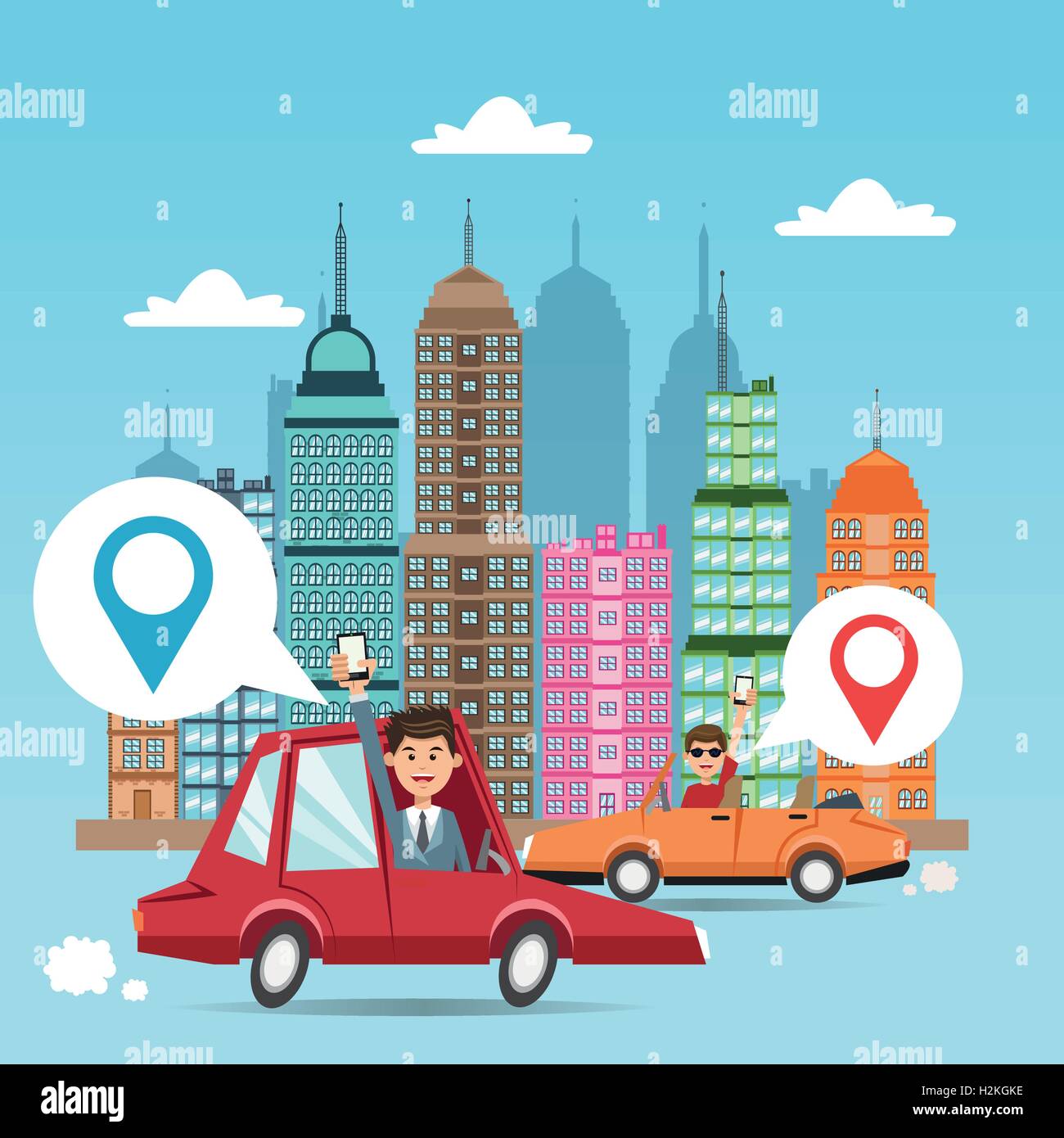 Gps navigator and location design Stock Vector Image & Art - Alamy Gps navigator and location design Stock Vector Image & Art - Alamy