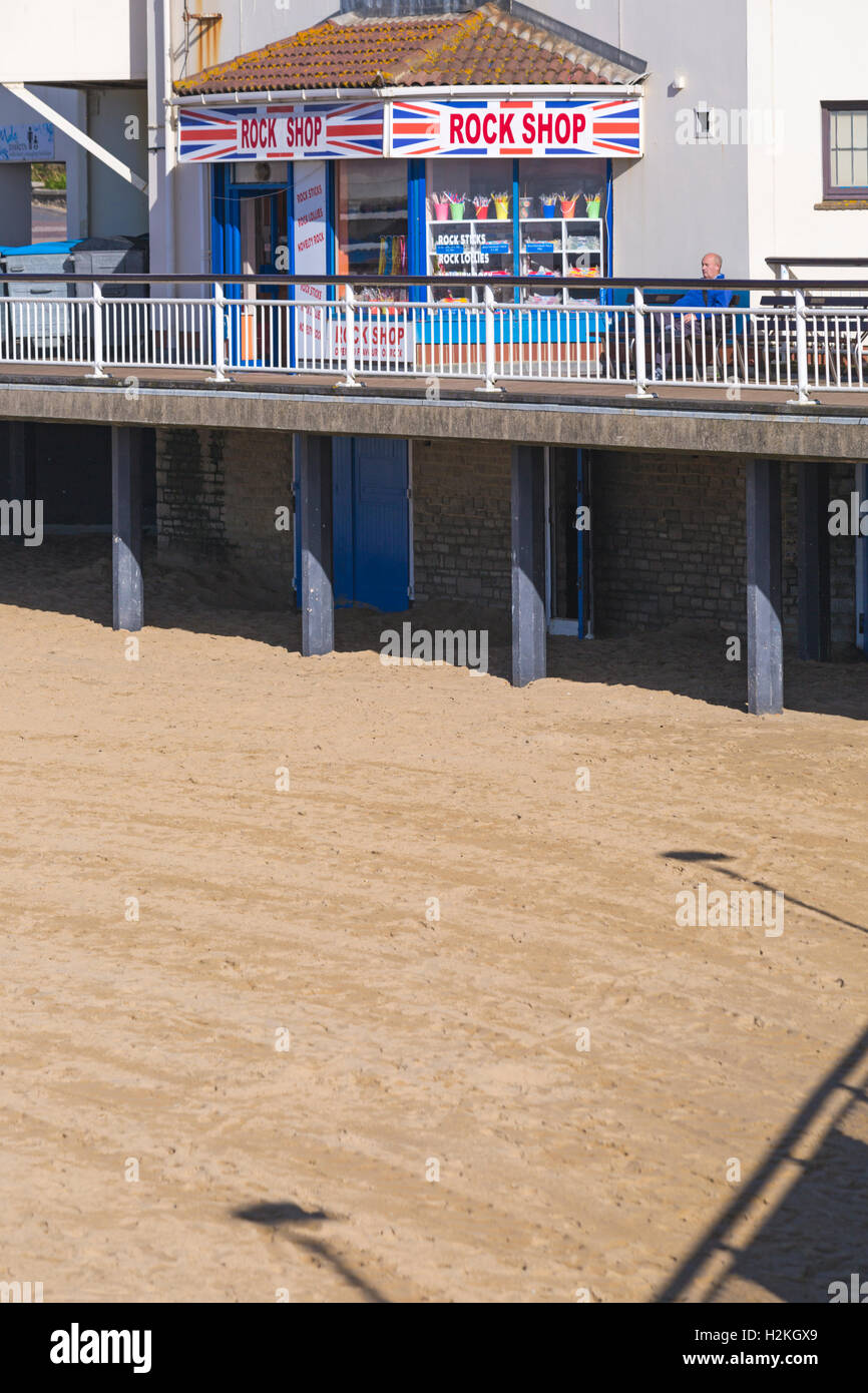 Sticks british seaside rock hi-res stock photography and images - Alamy