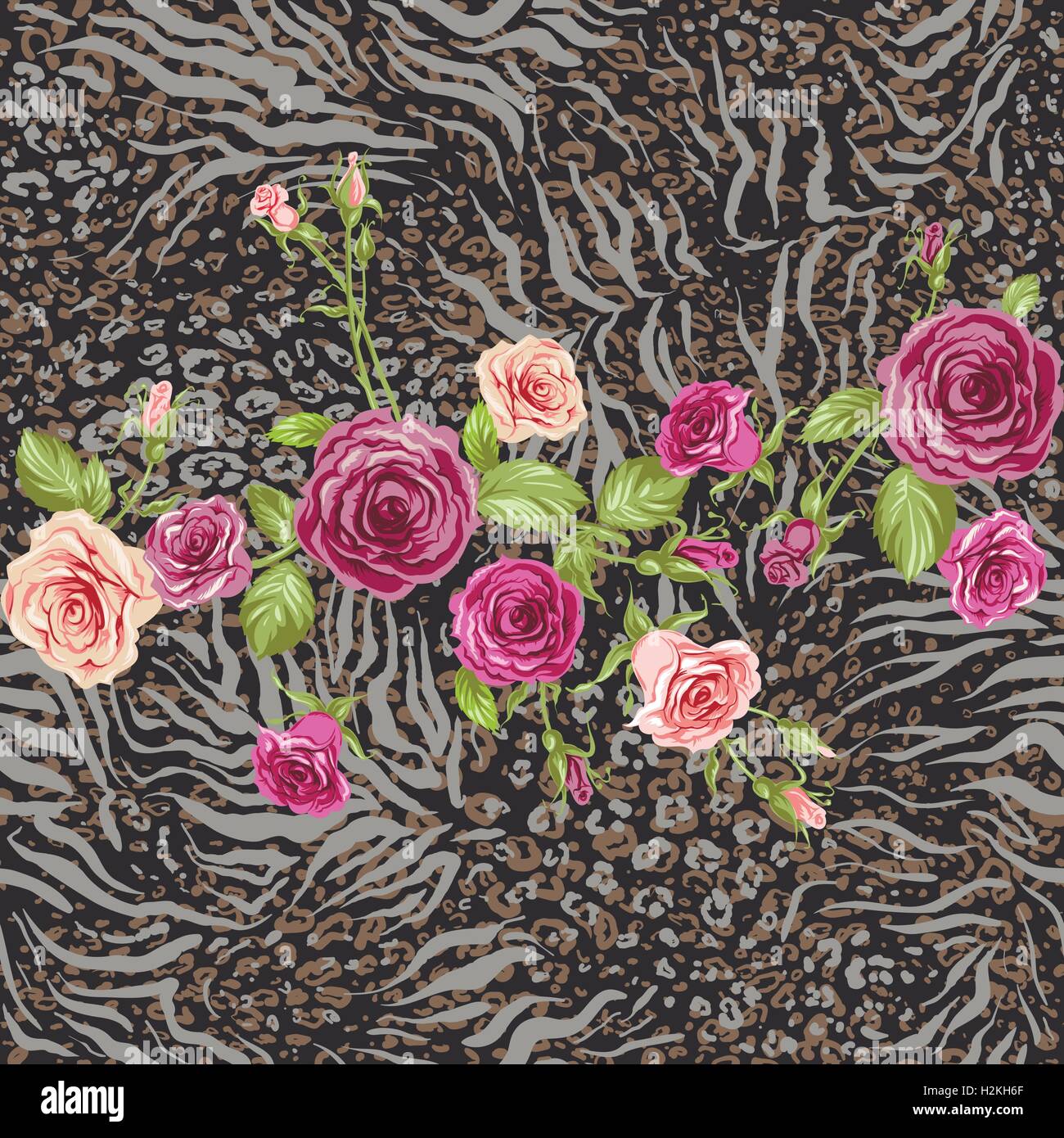 Rose spot skin hi-res stock photography and images - Alamy