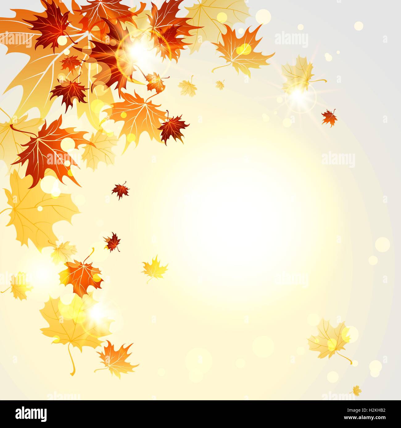 Midday nature Stock Vector Images - Alamy