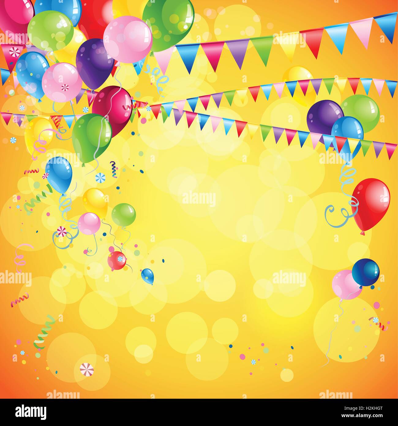 Bright holiday background Stock Vector Image & Art - Alamy