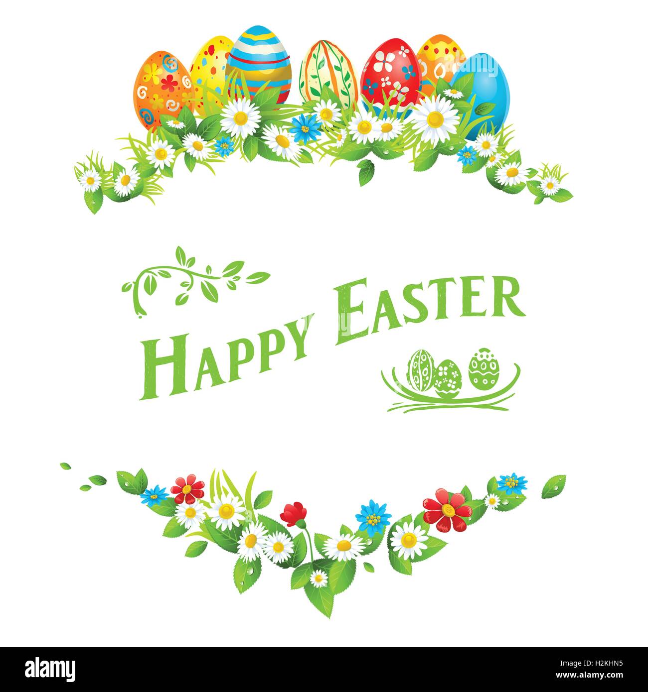 Easter cross craft hi-res stock photography and images - Alamy