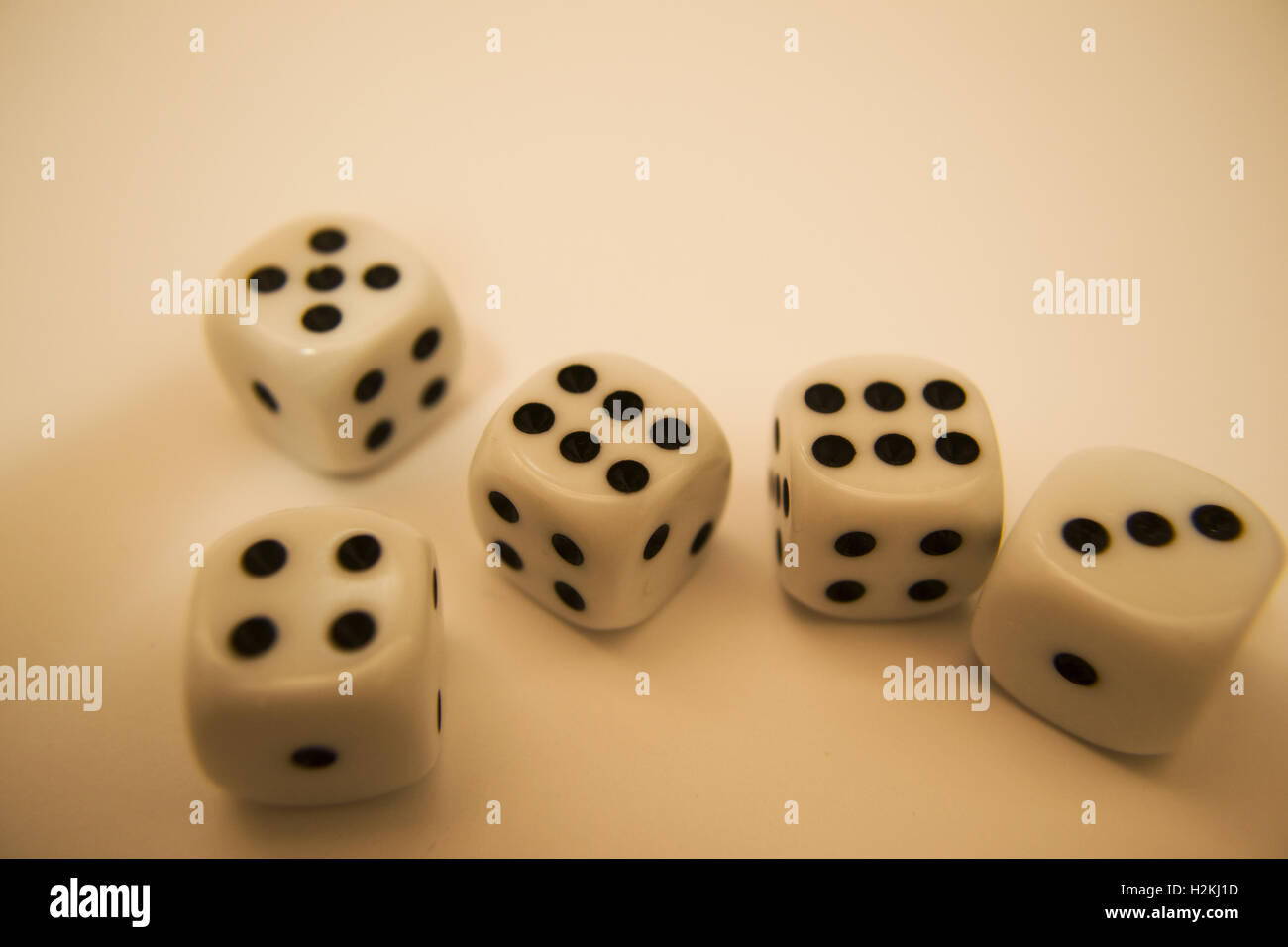 Cut into dice hi-res stock photography and images - Alamy