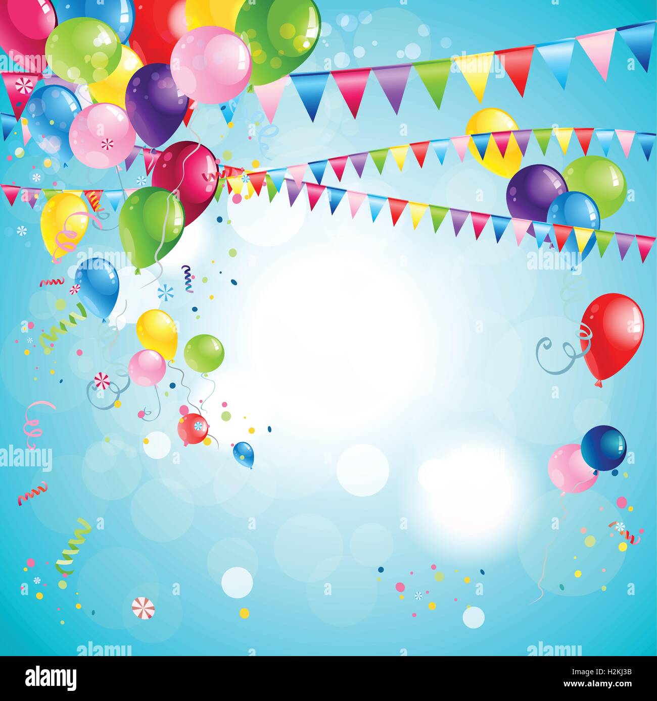 Happy holiday background Stock Vector Image & Art - Alamy