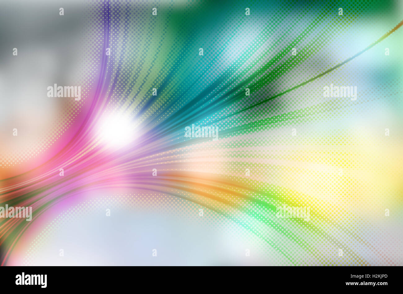 abstract multicolor background with copy space for template Stock Photo ...