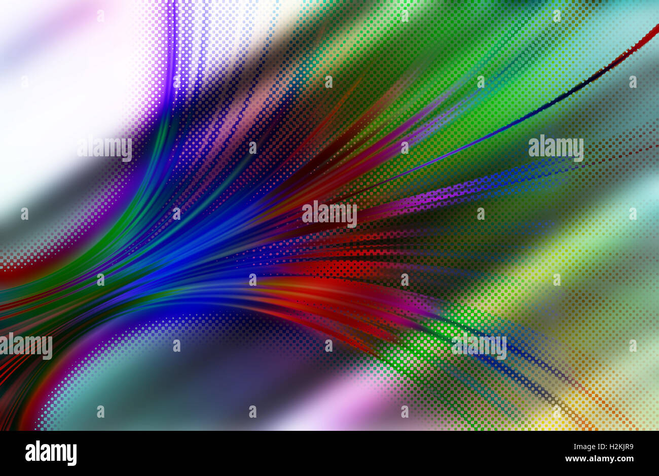 abstract multicolor background with motion blur Stock Photo - Alamy