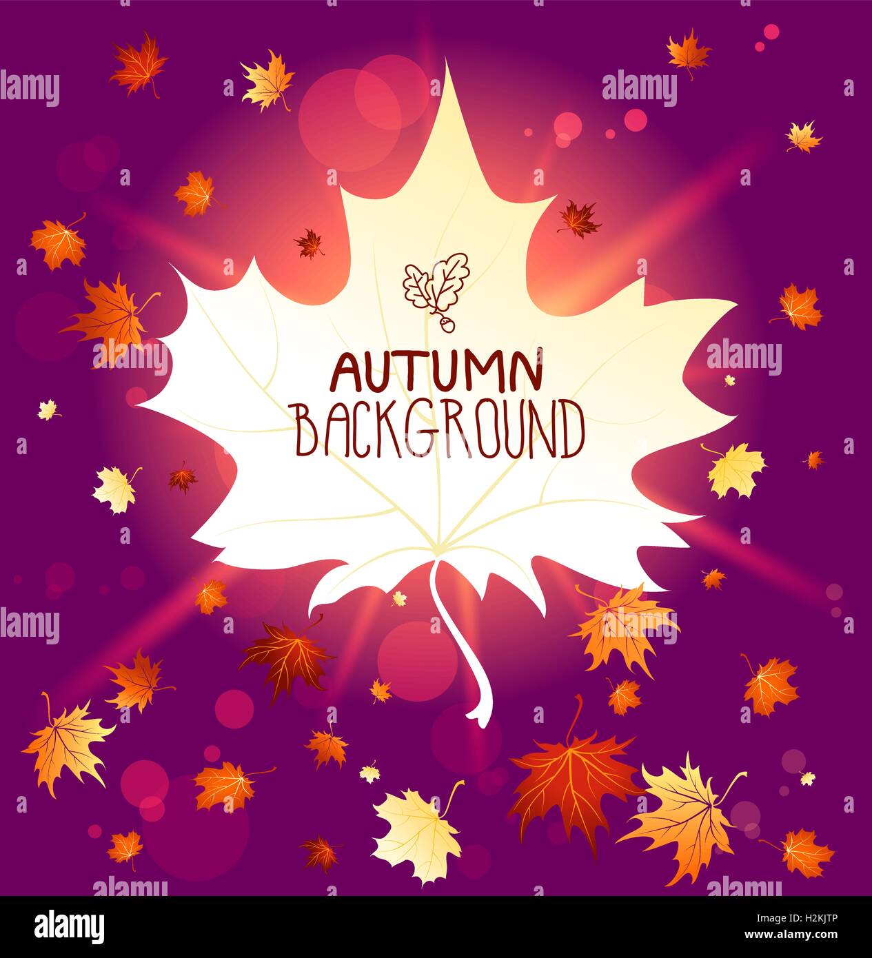 Wonderful environment Stock Vector Images - Alamy