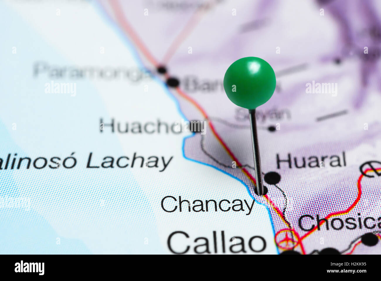 Chancay hi-res stock photography and images - Alamy