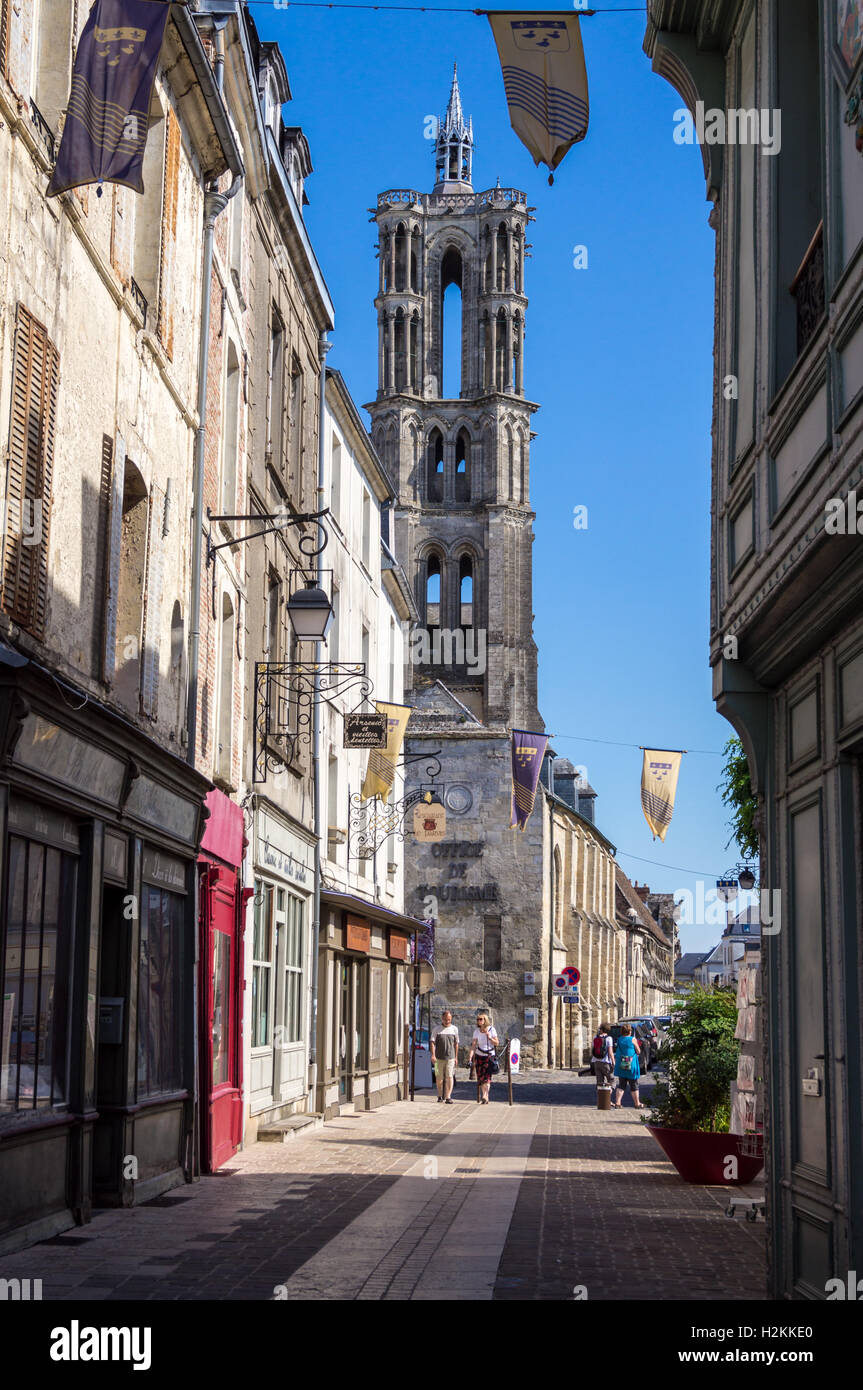 Laon France Stock Photos & Laon France Stock Images - Alamy