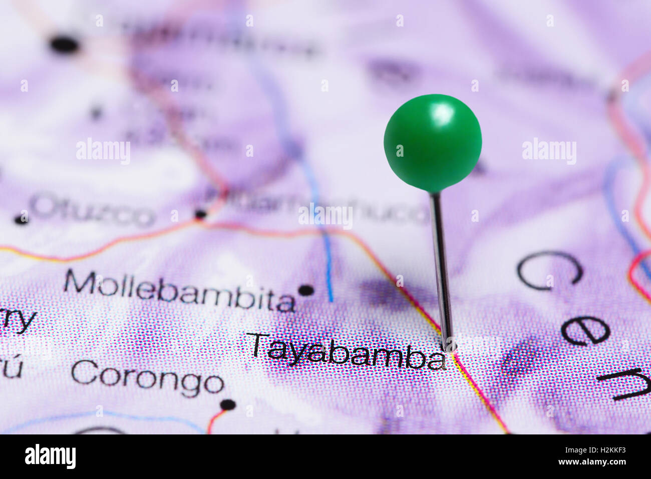 Tayabamba hi-res stock photography and images - Alamy