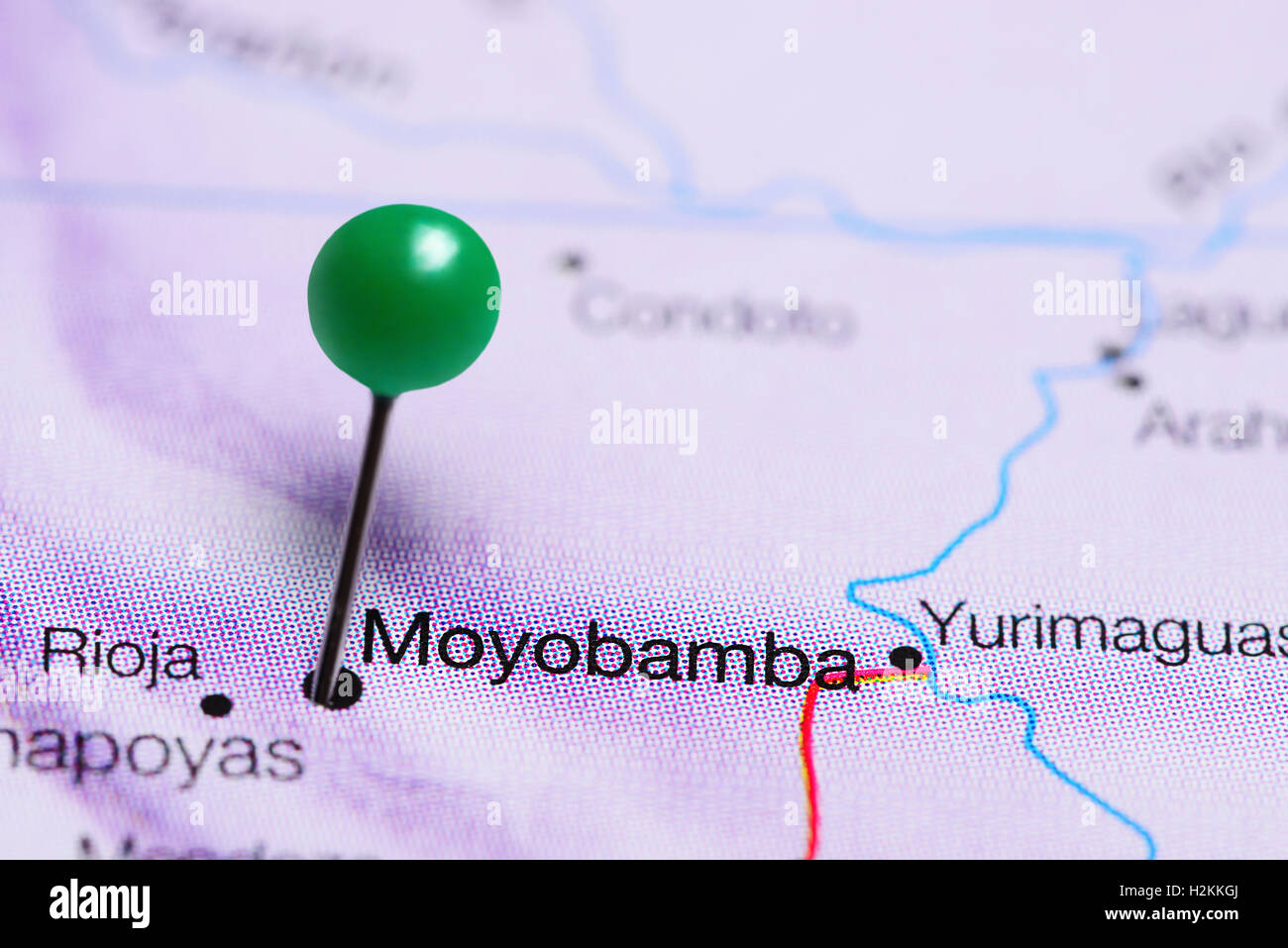 Moyobamba peru hi-res stock photography and images - Alamy