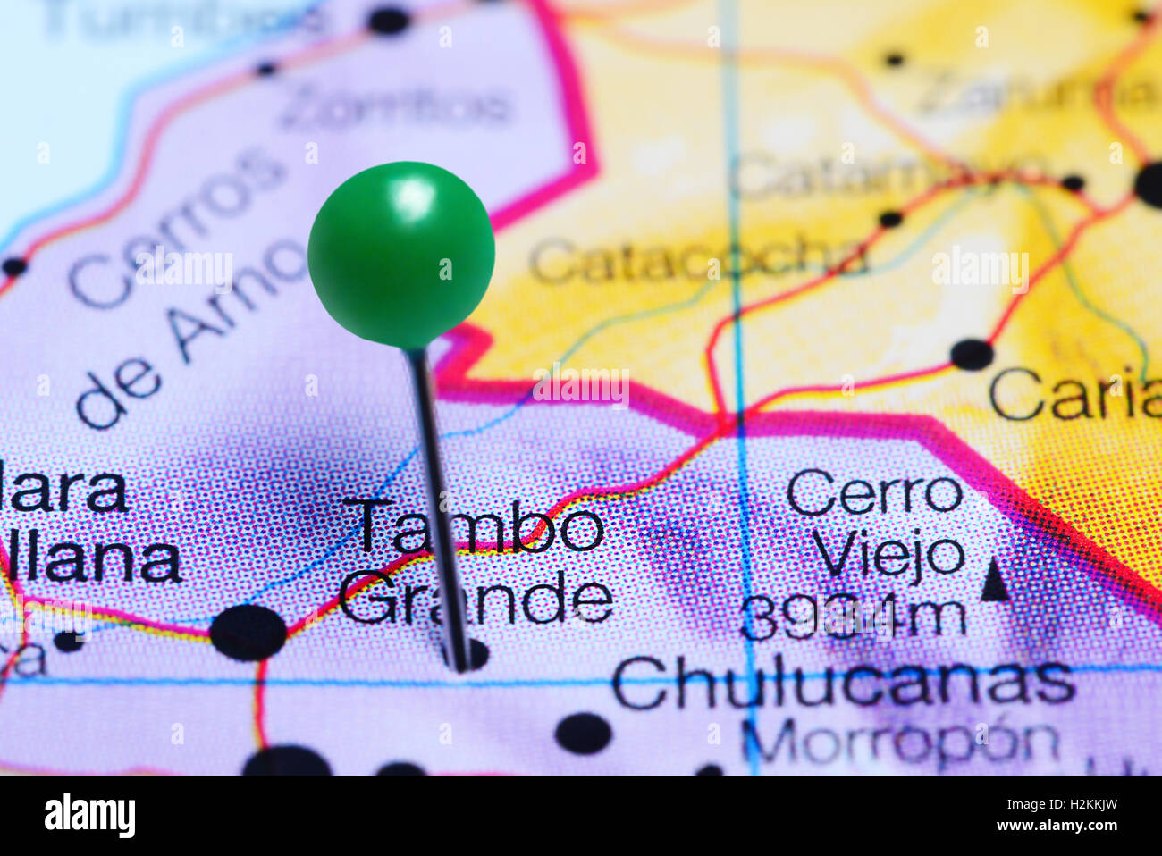 Tambo hi-res stock photography and images - Alamy