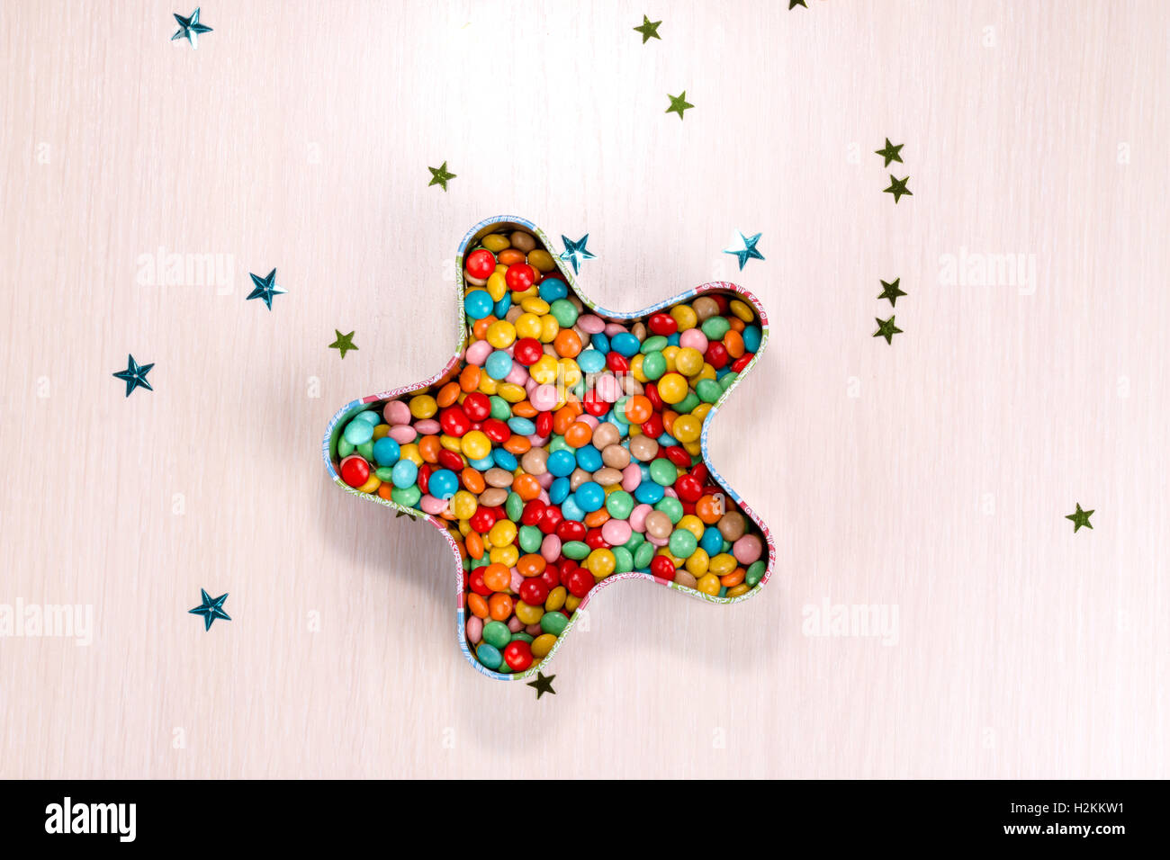 Green dessert hi-res stock photography and images - Alamy