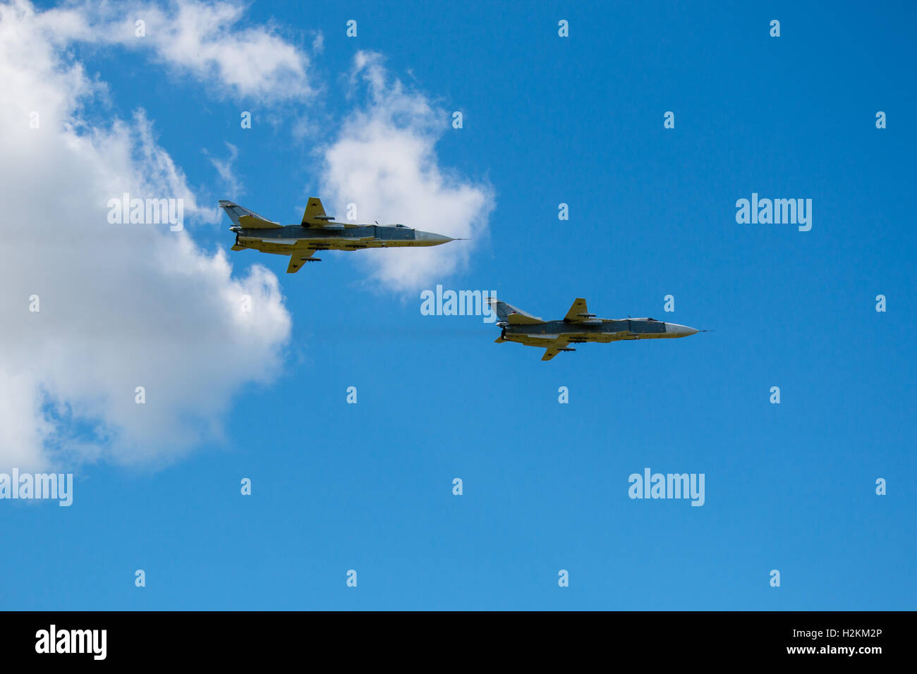 Russian fighter jets hi-res stock photography and images - Alamy