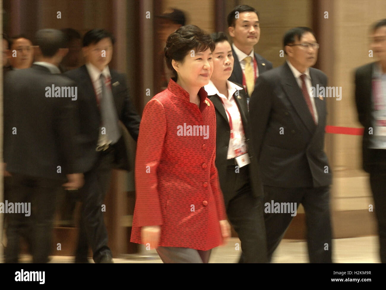 Park geun hye hi-res stock photography and images - Alamy