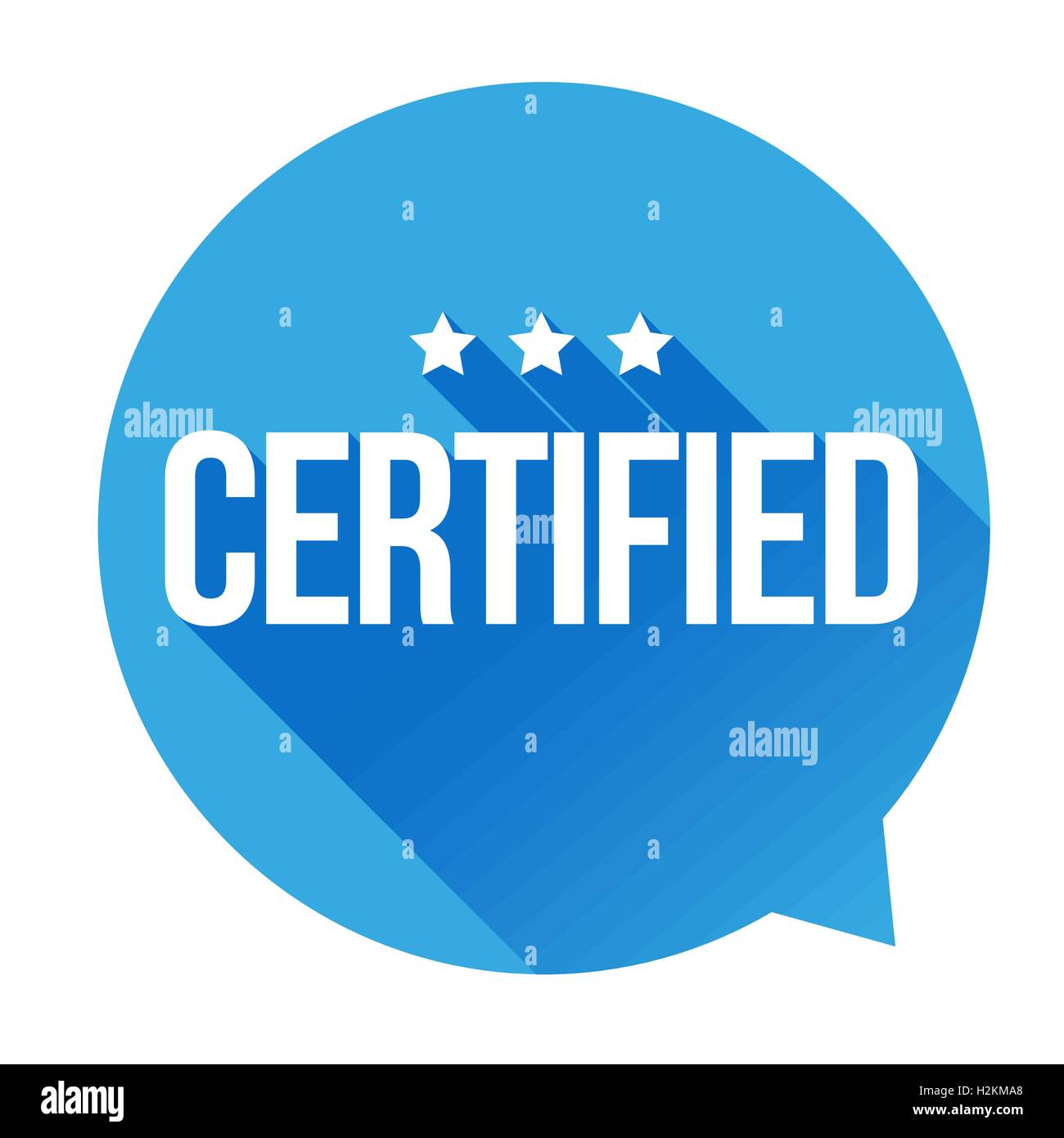 Certify Stock Vector Images - Alamy