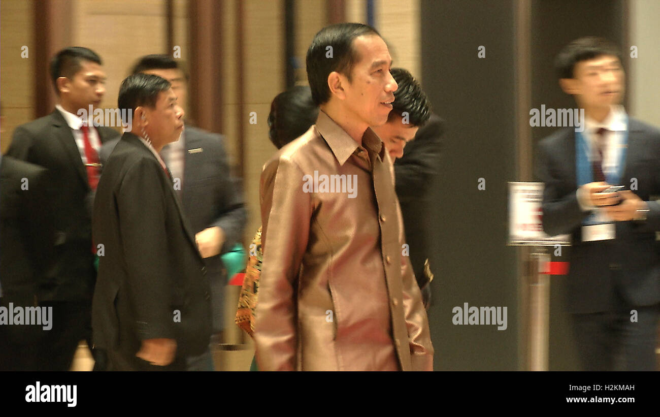 Indonesia president joko widodo hi-res stock photography and images - Alamy