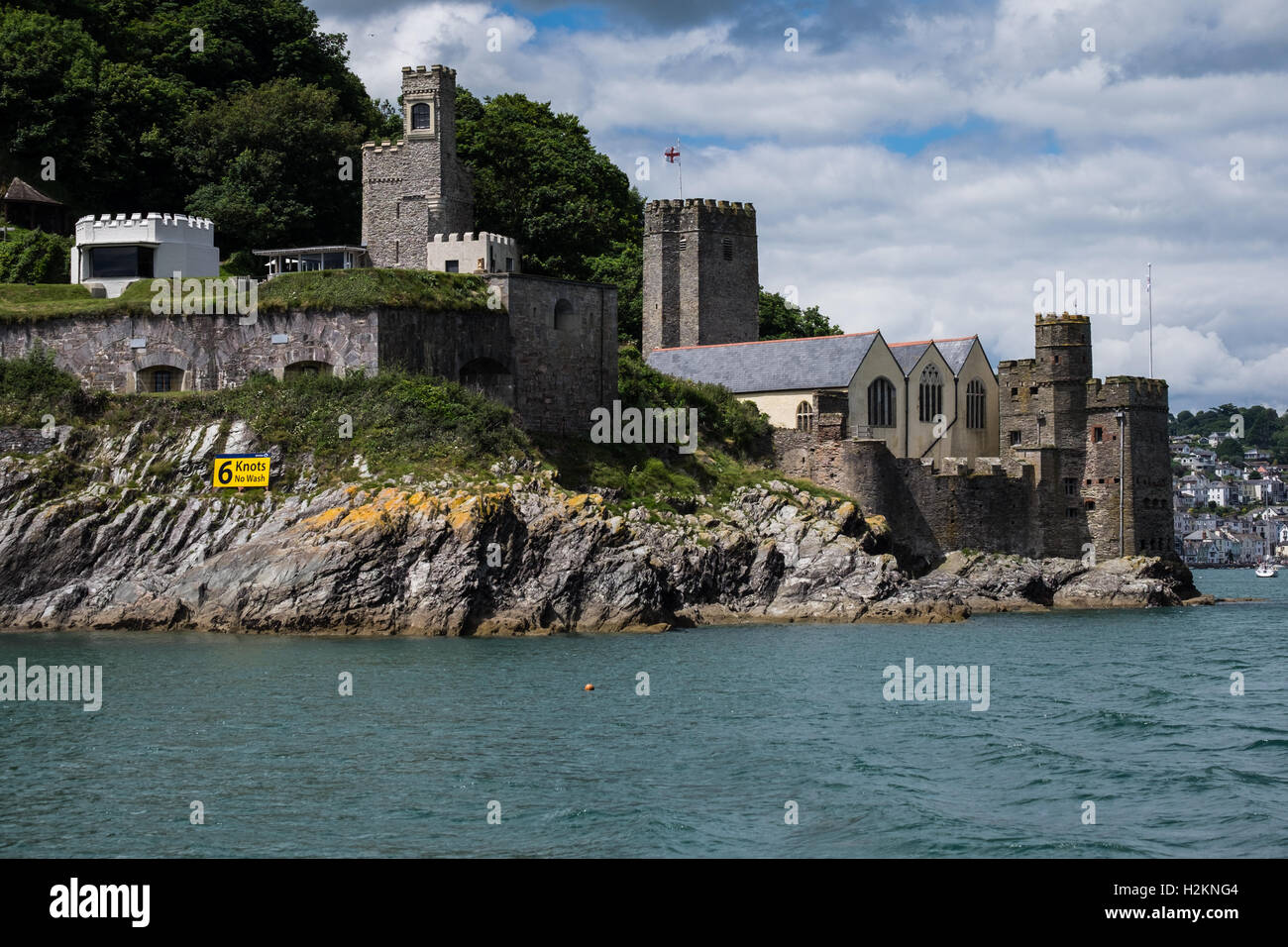 River dart entrance hi-res stock photography and images - Alamy