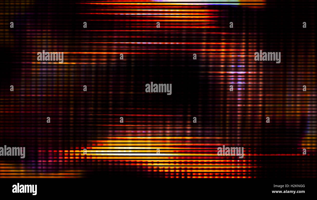 Futuristic Screen Display Pixels 10994 Stock Photo - Alamy