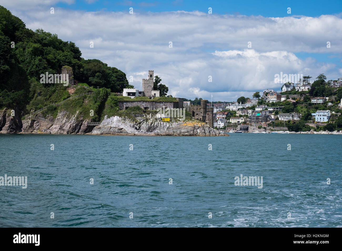 River dart entrance hi-res stock photography and images - Alamy