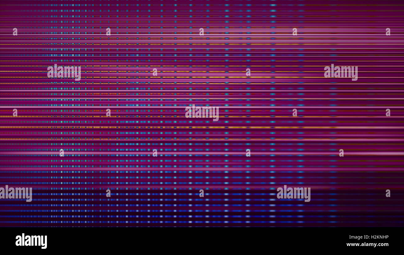 Futuristic Screen Display Pixels 10998 Stock Photo - Alamy