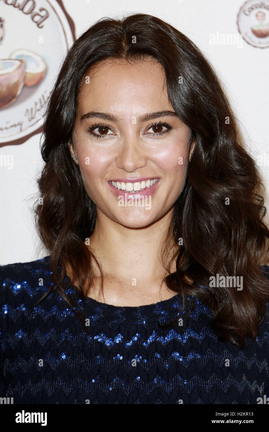 Emma heming willis ehefrau model hi-res stock photography and images ...