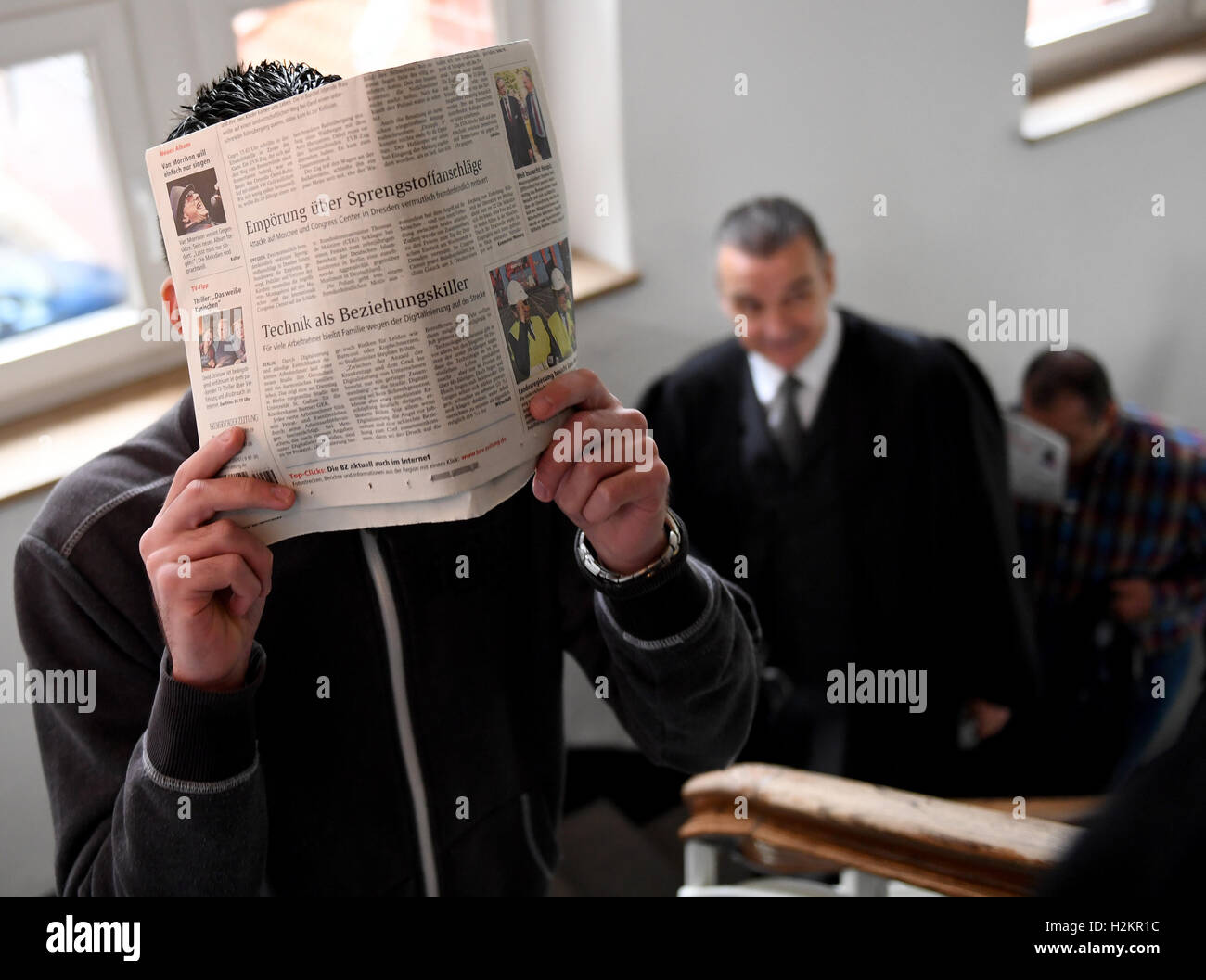 Interfering with work hi-res stock photography and images - Alamy