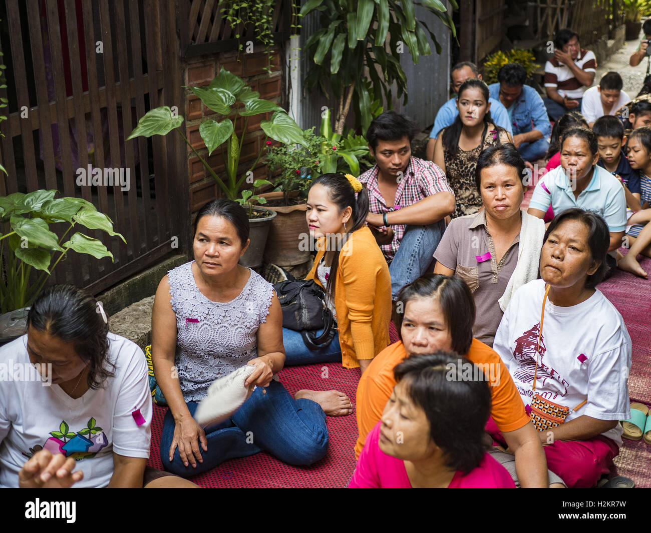 Bangkok bangkok thailand 29th sep hi-res stock photography and images ...