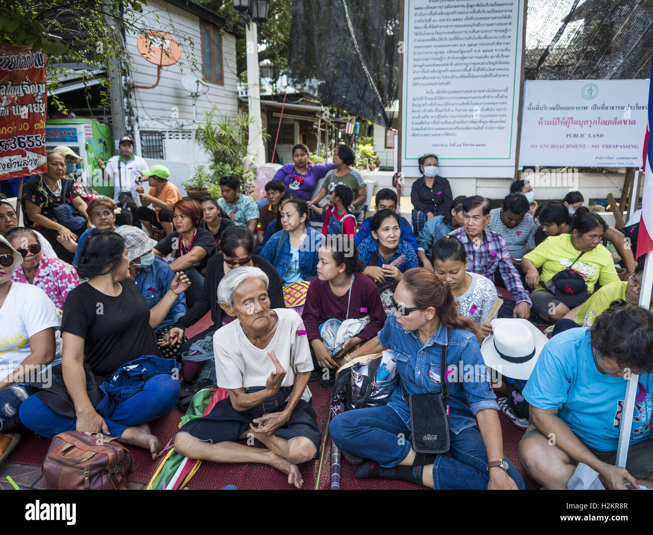 Bangkok bangkok thailand 29th sep hi-res stock photography and images ...