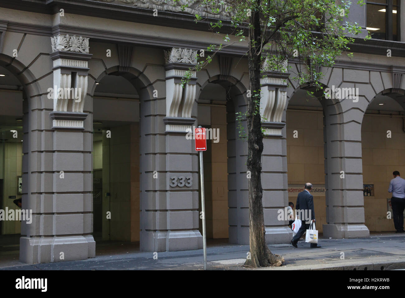 Sydney, Australia. 29 September 2016. iProsperity Group and Bridge ...