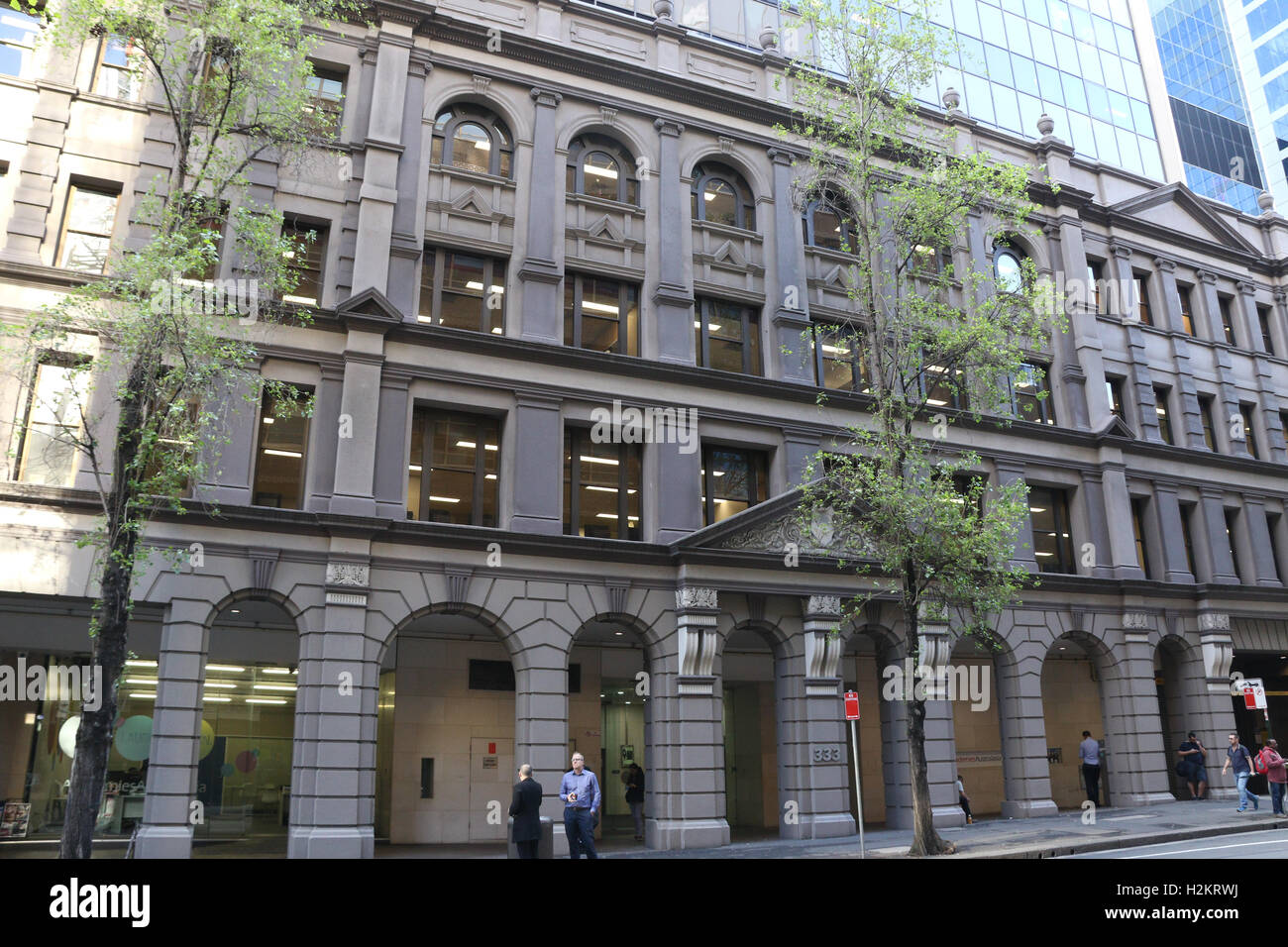 Sydney, Australia. 29 September 2016. iProsperity Group and Bridge ...