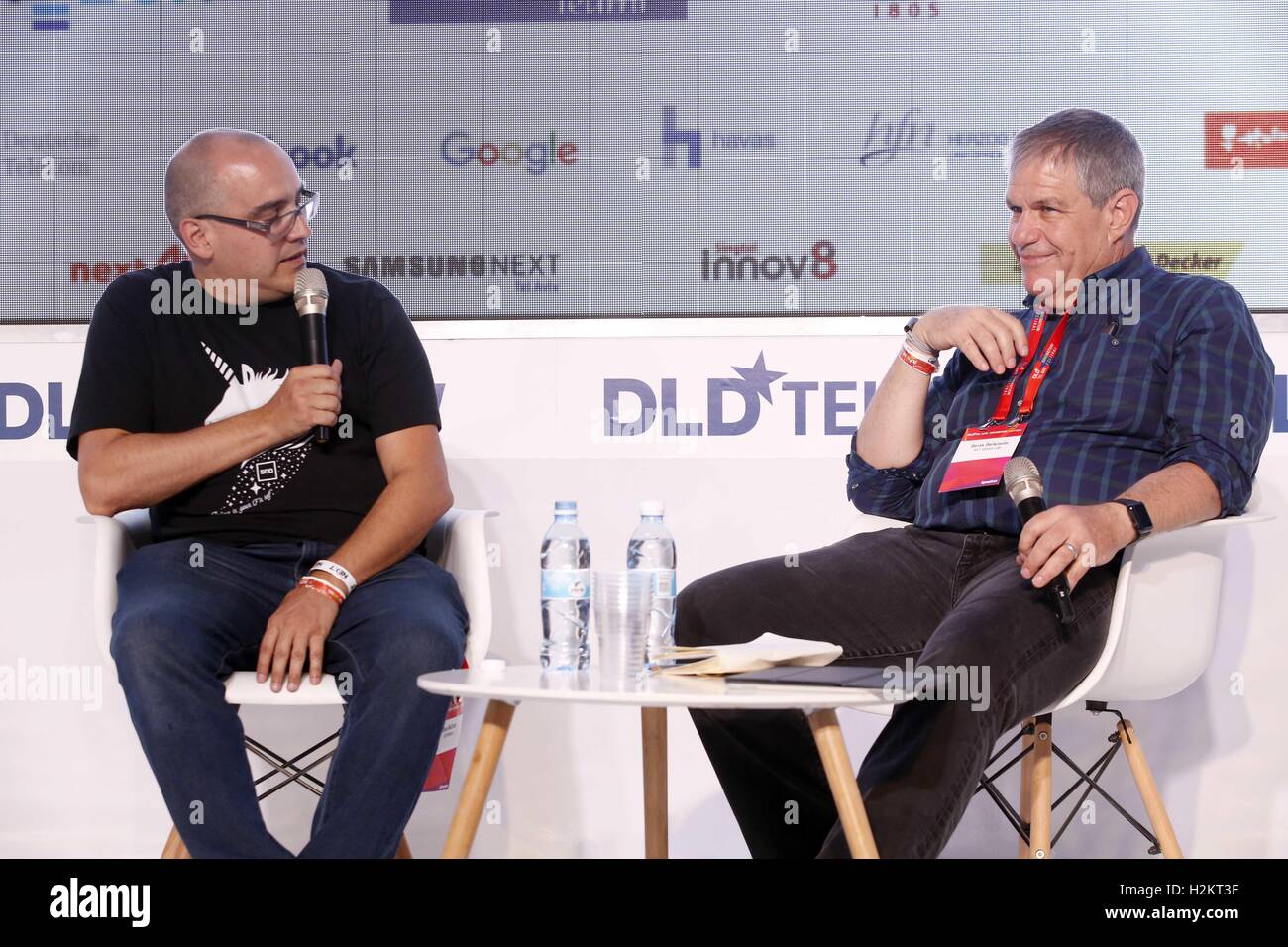 Barak Berkowitz Director Operations & Strategy, MIT Media Lab ( R ) and ...