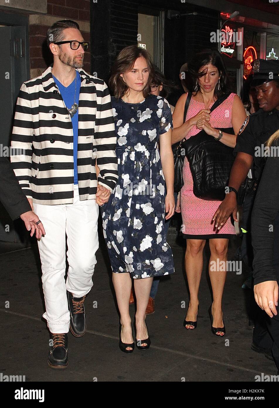 Amanda Knox New Boyfriend Photos