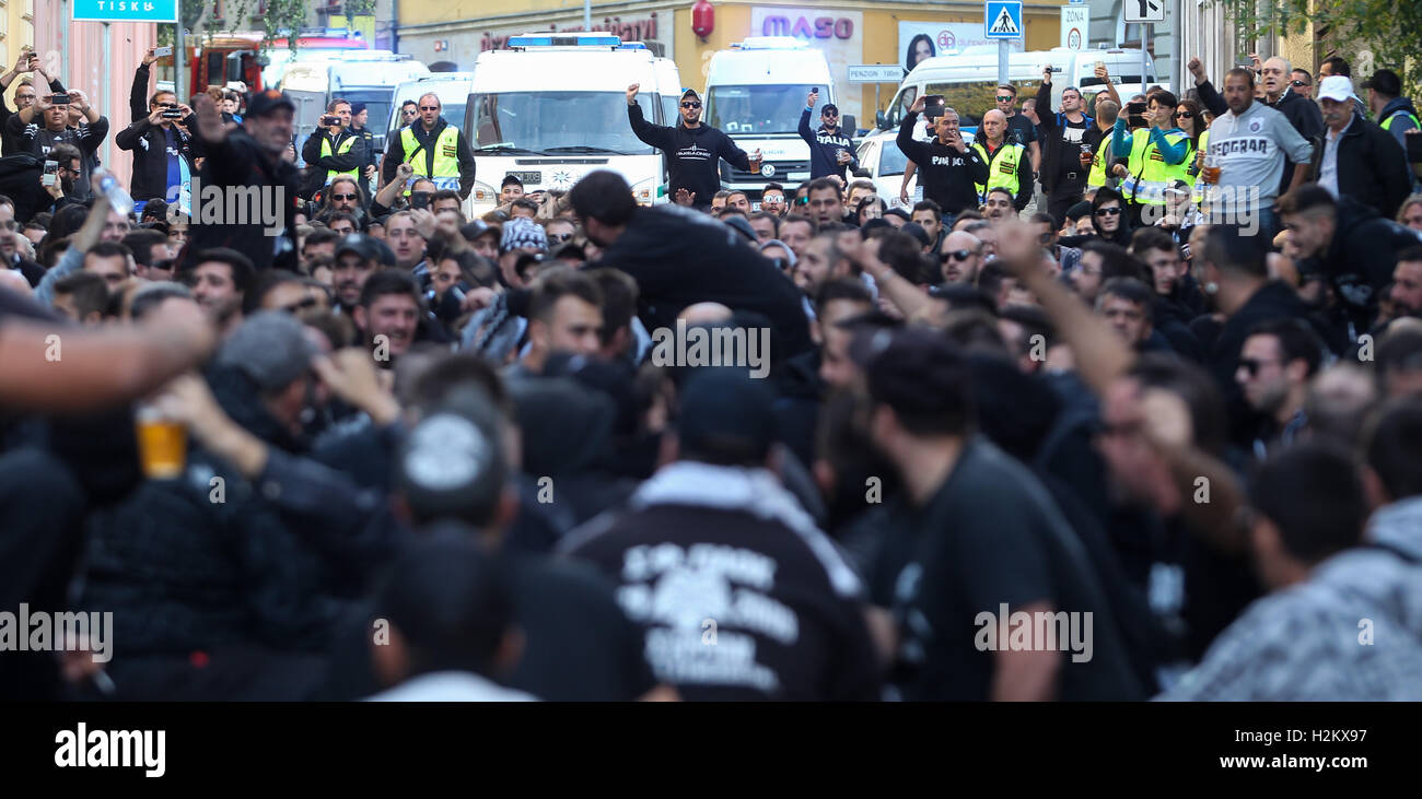 Paok Fans High Resolution Stock Photography and Images - Alamy