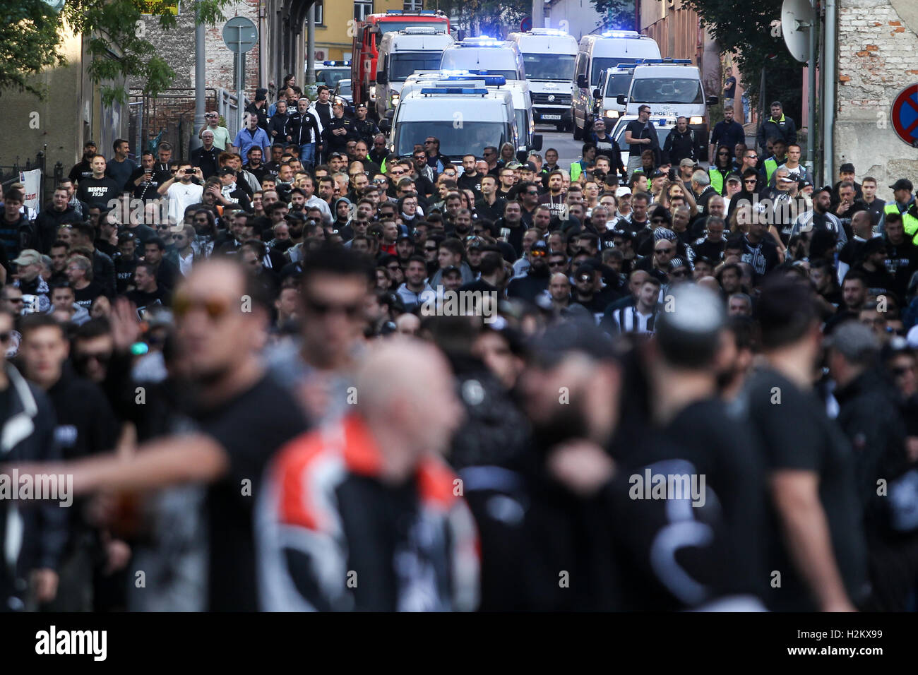 Paok Fans Stock Photos & Paok Fans Stock Images - Alamy