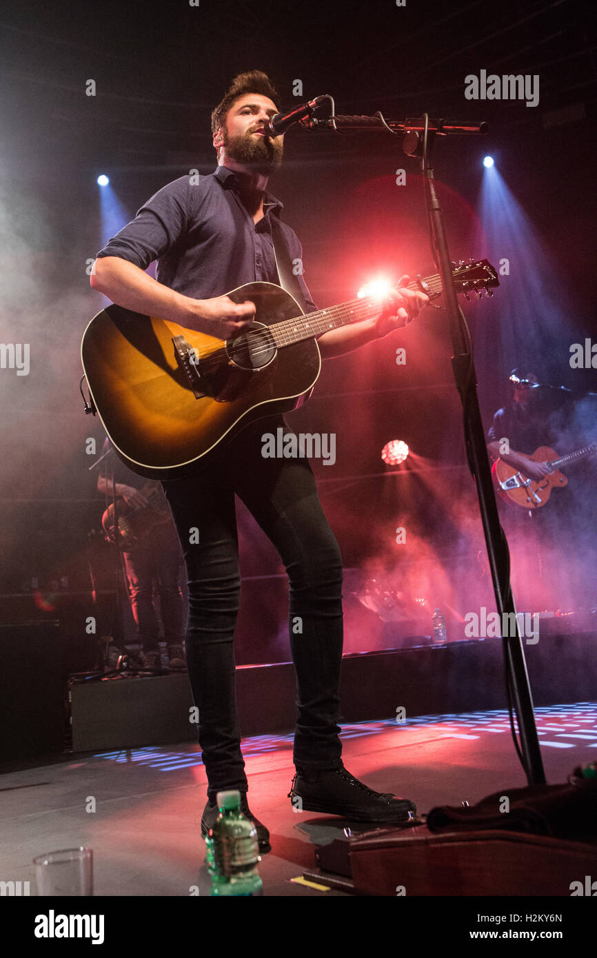 Passenger British Band