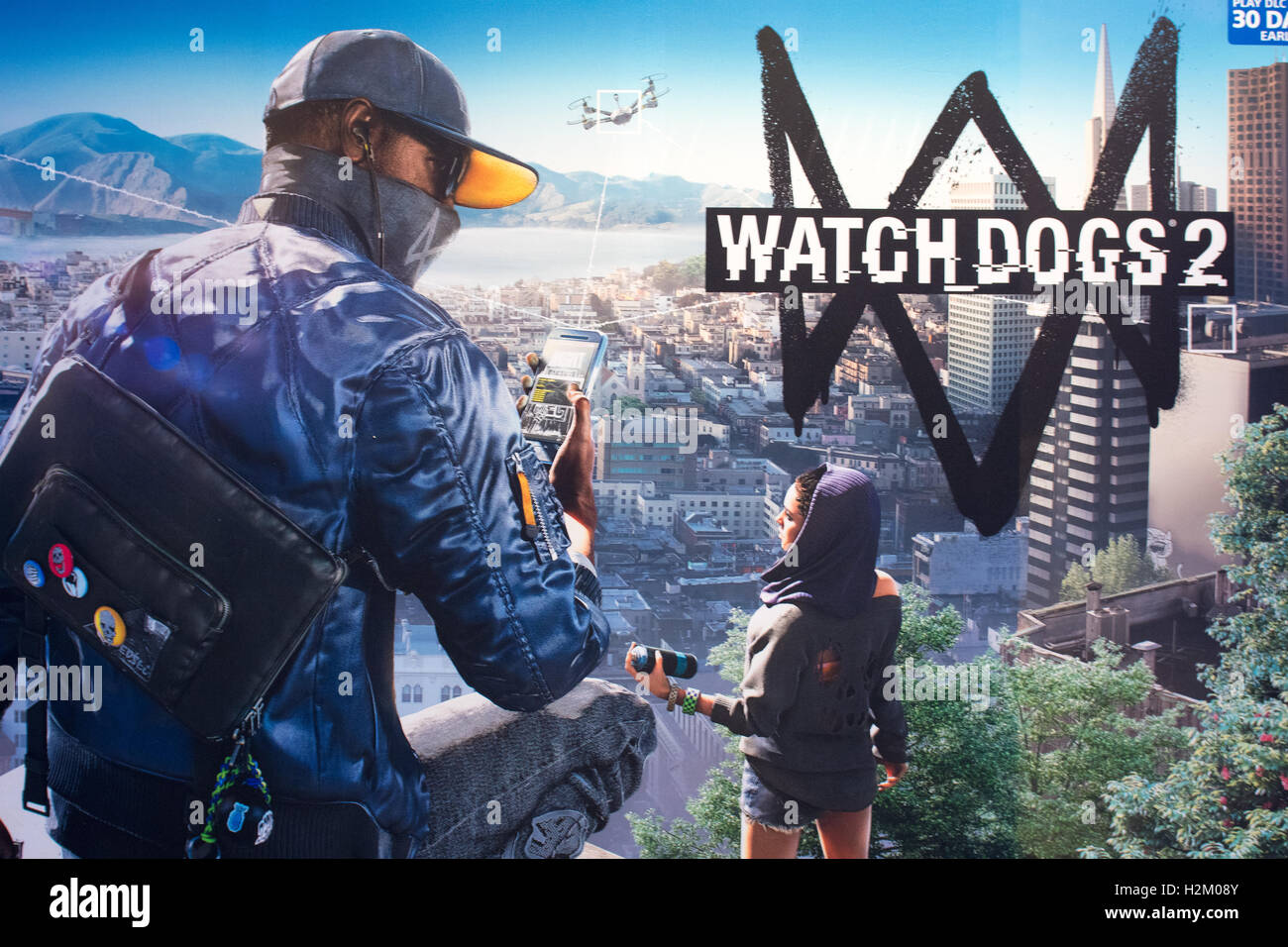 Logitech booth hi-res stock photography and images - Alamy