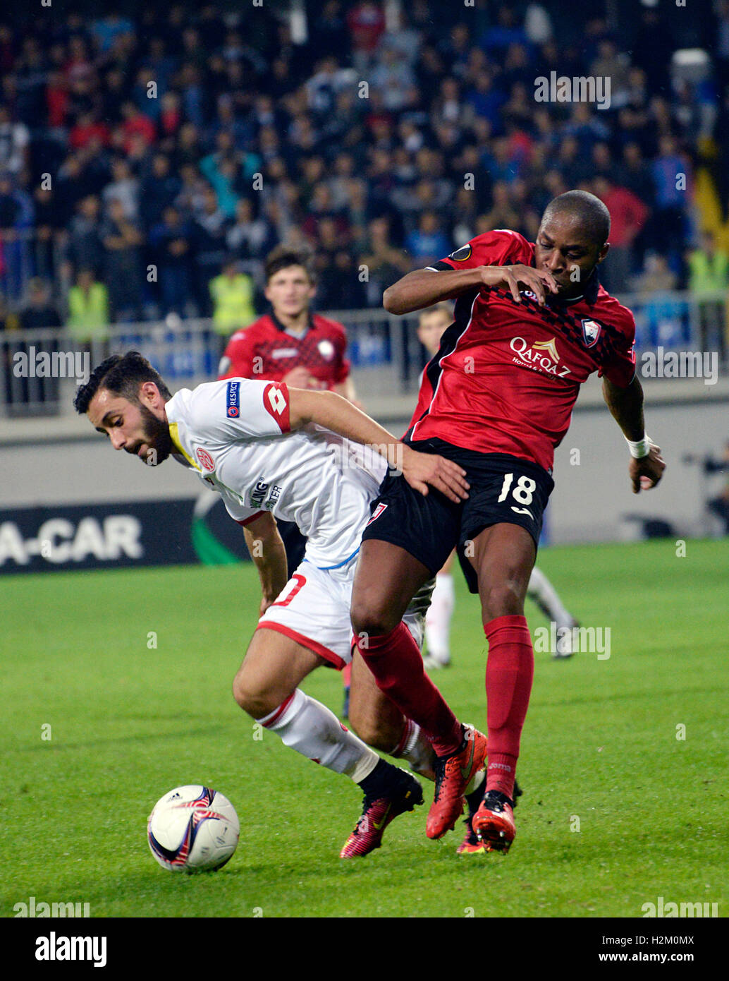 Germanys yunus malli hi-res stock photography and images - Alamy