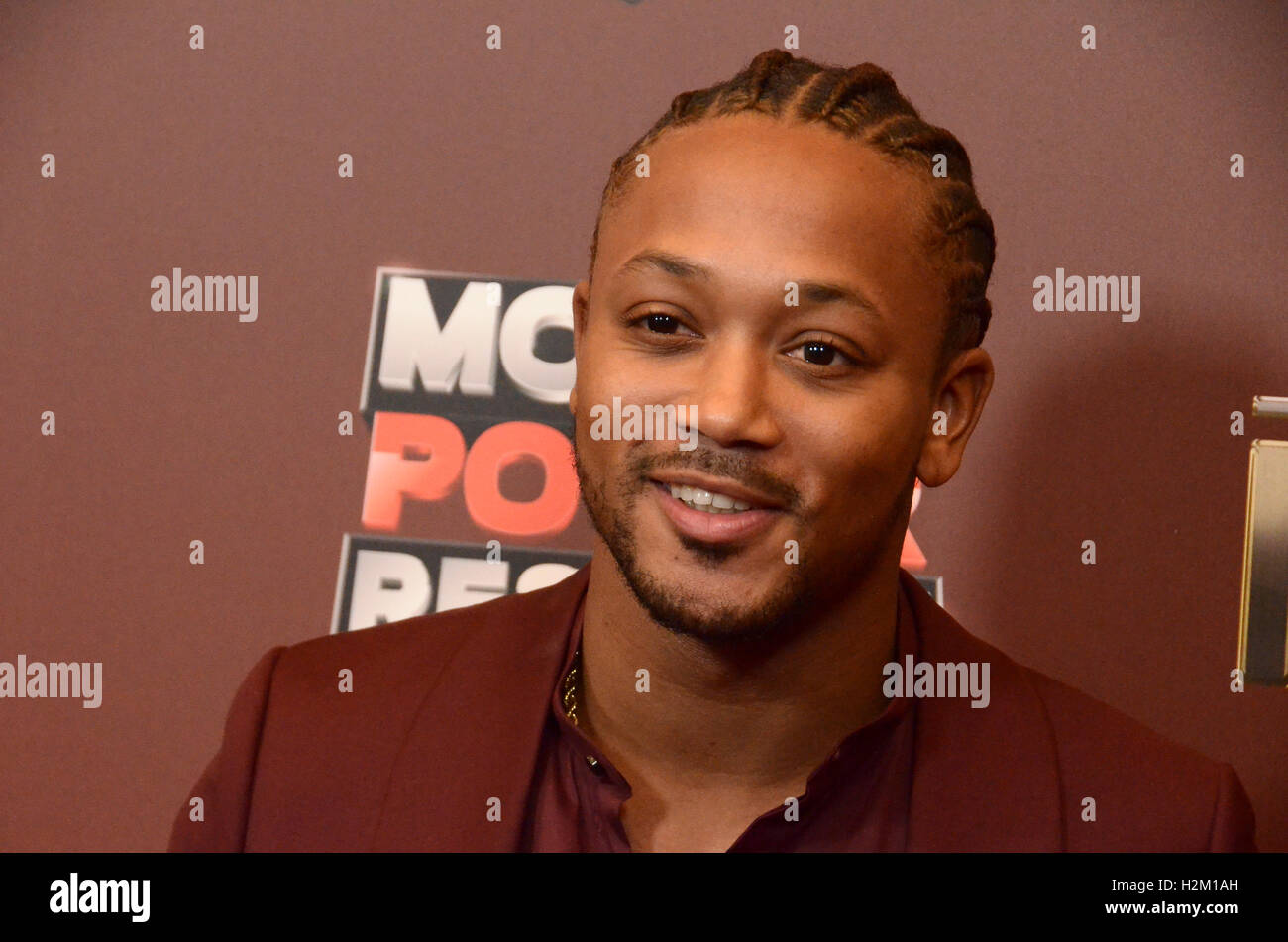 NEW YORK, NY - JULY 11: Romeo Miller attends the celebration of the ...