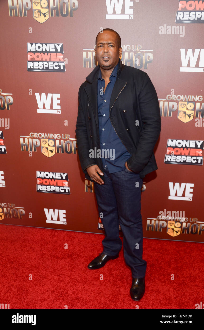 NEW YORK, NY - JULY 11: Ed Woods attends the celebration of the return ...