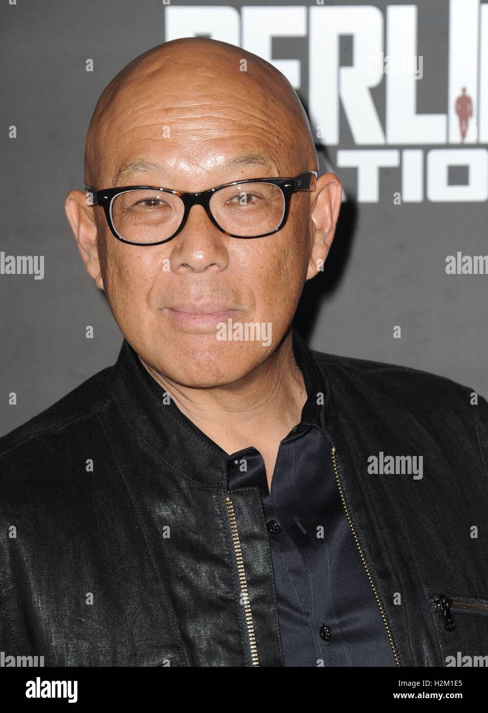 Los Angeles, CA, USA. 29th Sep, 2016. Michael Paul Chan at arrivals for ...